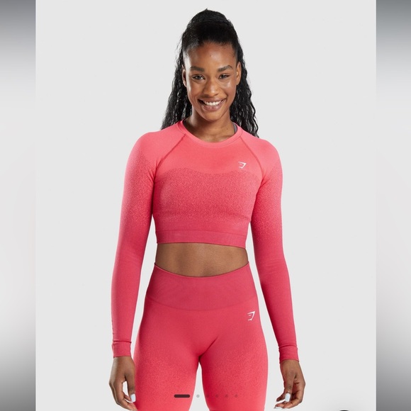 Gymshark | Tops | Gymshark M Never Worn Set | Poshmark